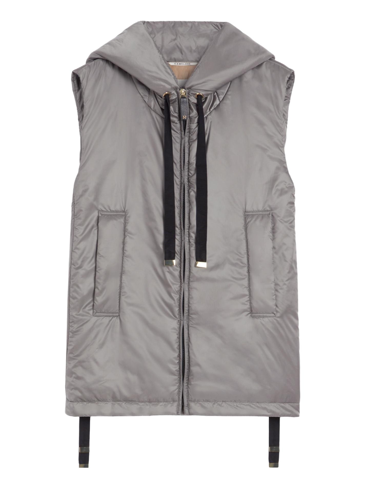 MAX MARA Max Mara The Cube Greengo Hooded Gilet